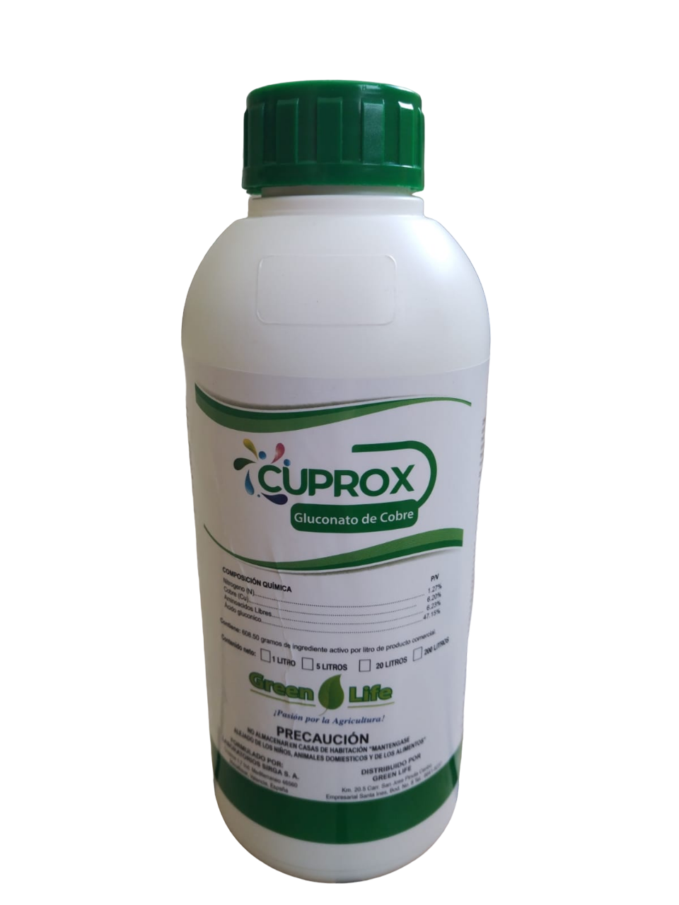 Cuprox