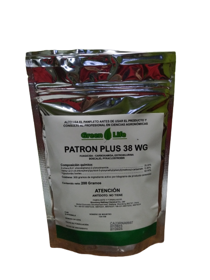 Patrón Plus | Genially