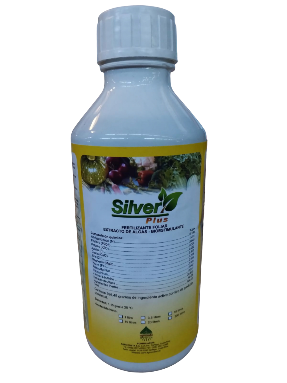 Silver Plus | Genially