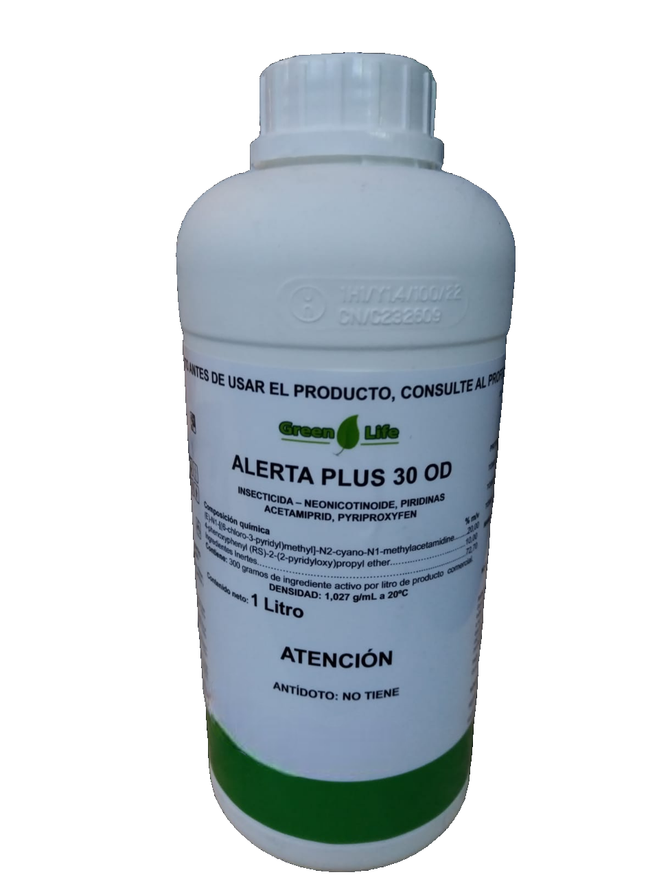 Alerta Plus 30 OD | Genially