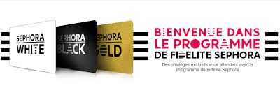 présentation du programme fidélité Sephora awa | Genially