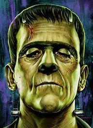 FRANKENSTEIN MENU | Genially