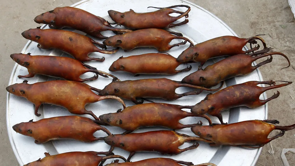 FRANKENSTEIN MENU | Genially