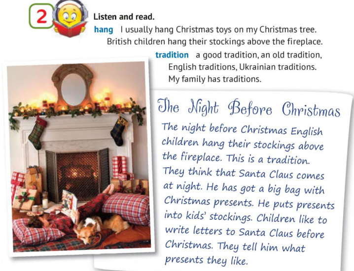 The night before Christmas | Genially
