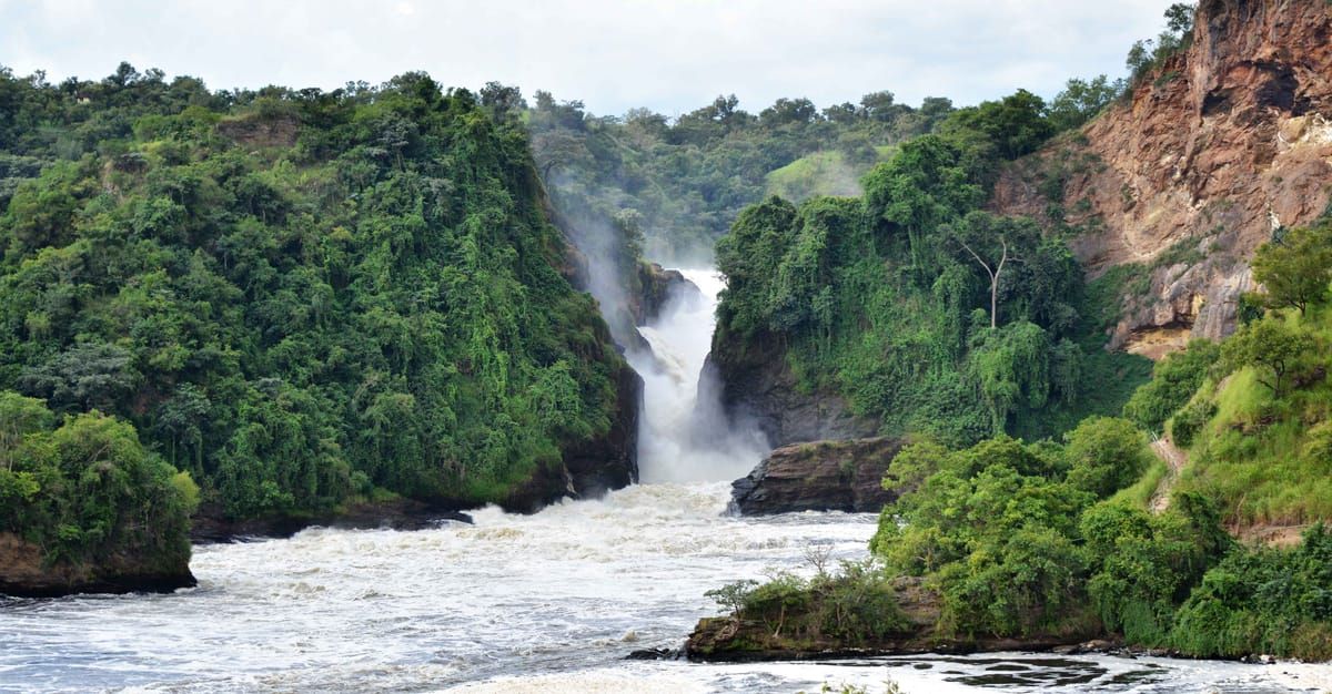 Presentation about Uganda | Genially