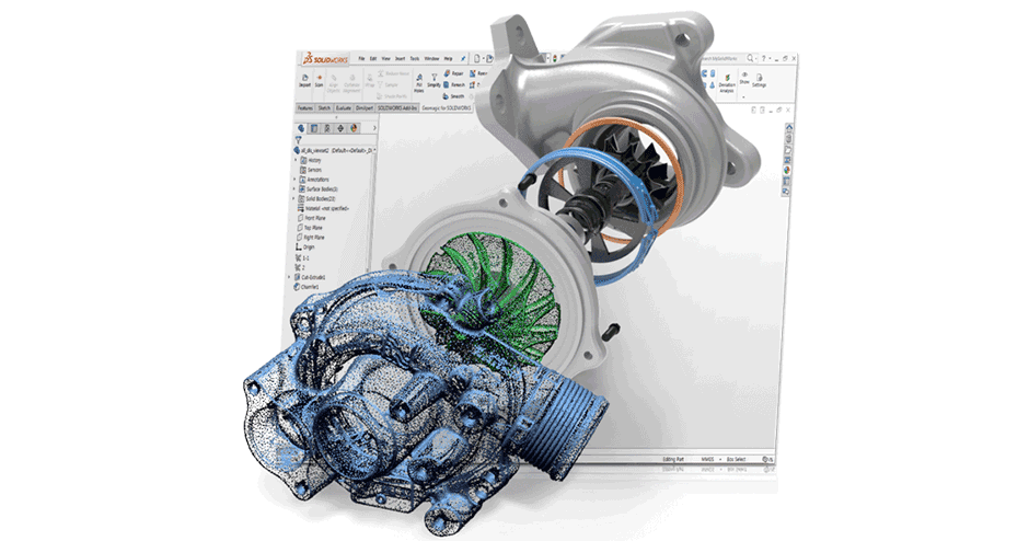 MAPA CONCEPTUAL SolidWorks | Genially