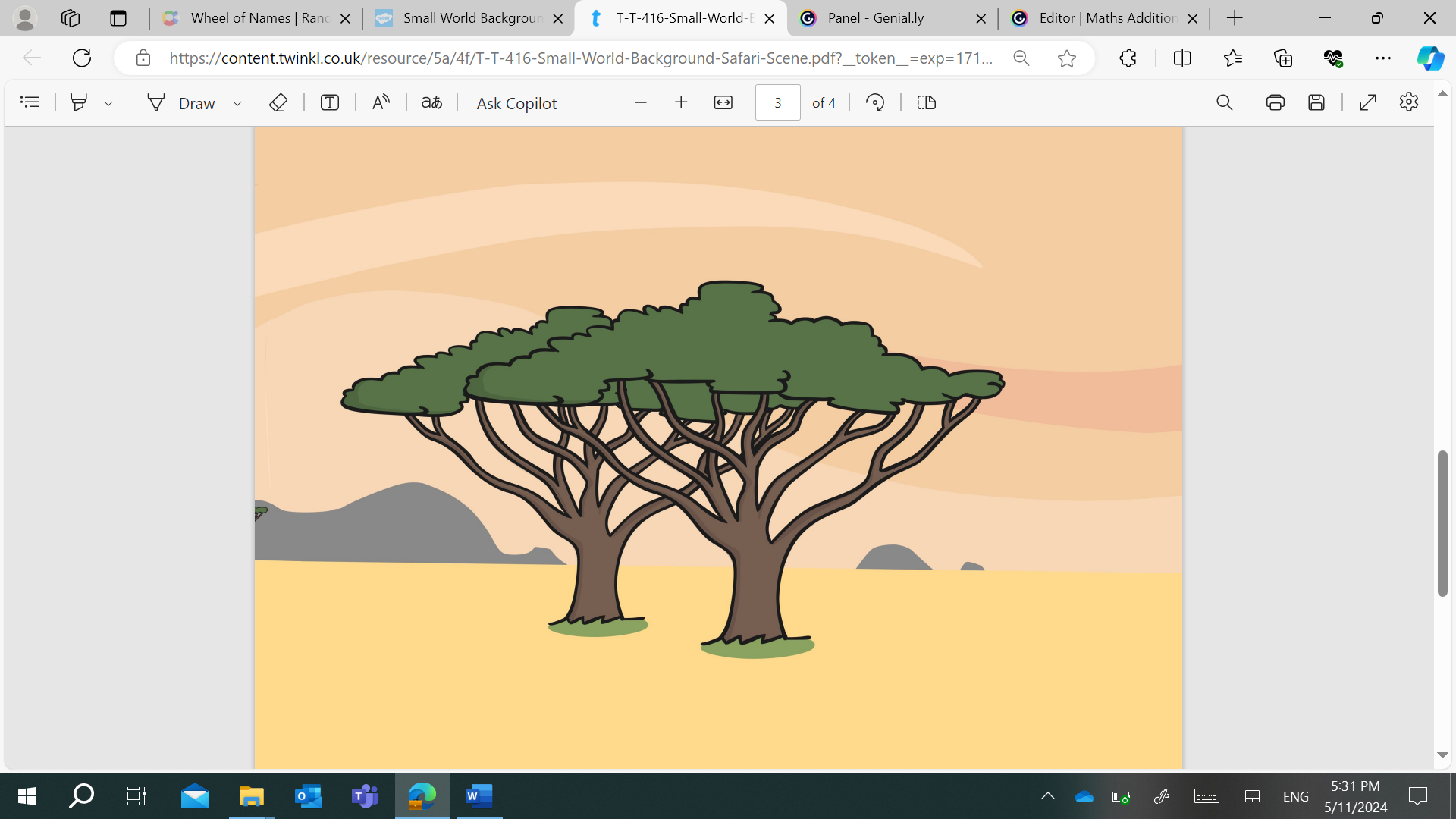 Maths Addition | Genially