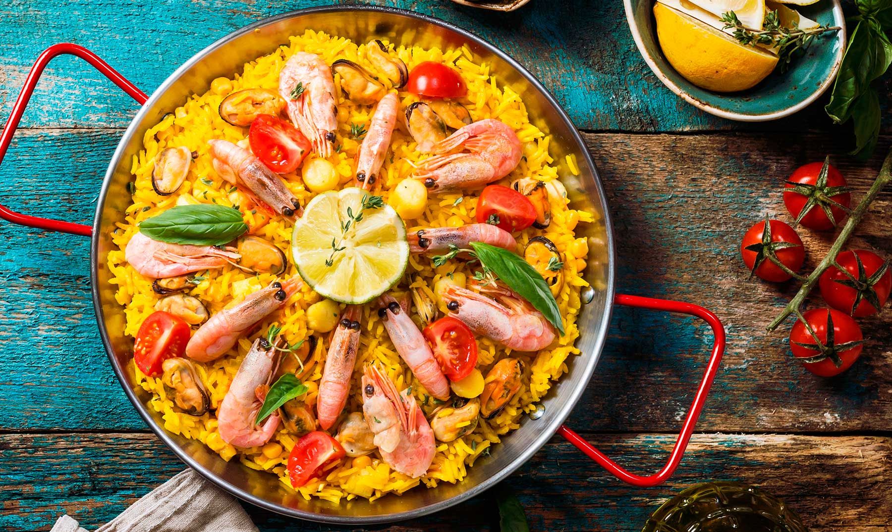 En el restaurante | Genially