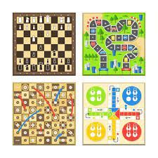 BOARD GAMES | Genially