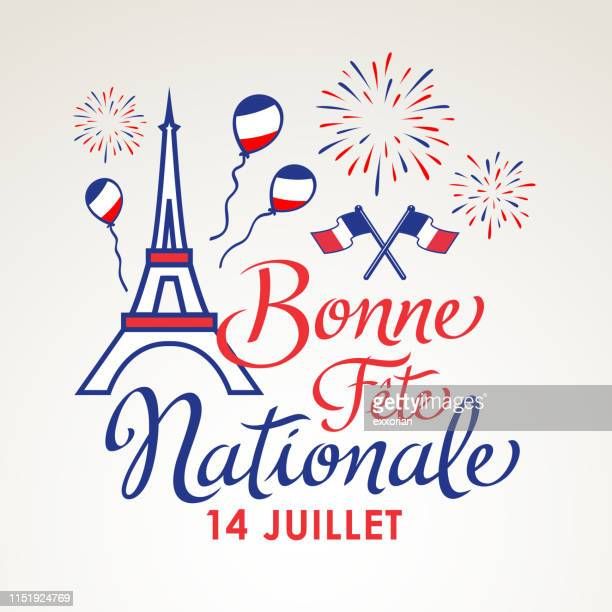 la fête nationale le 14juillet | Genially
