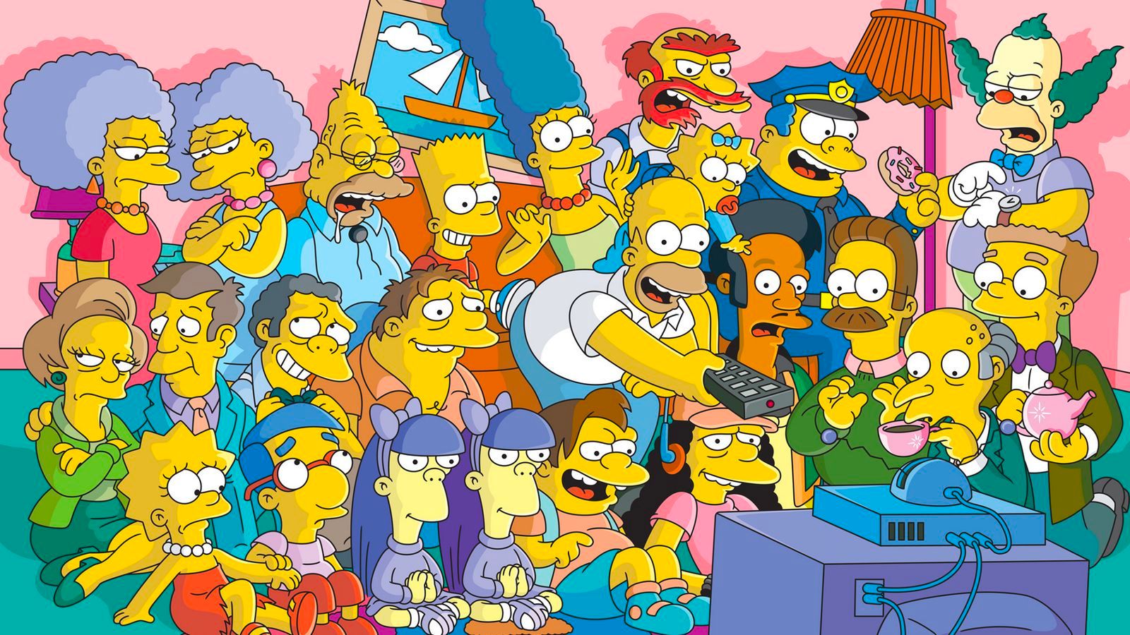 The Simpsons | Genially
