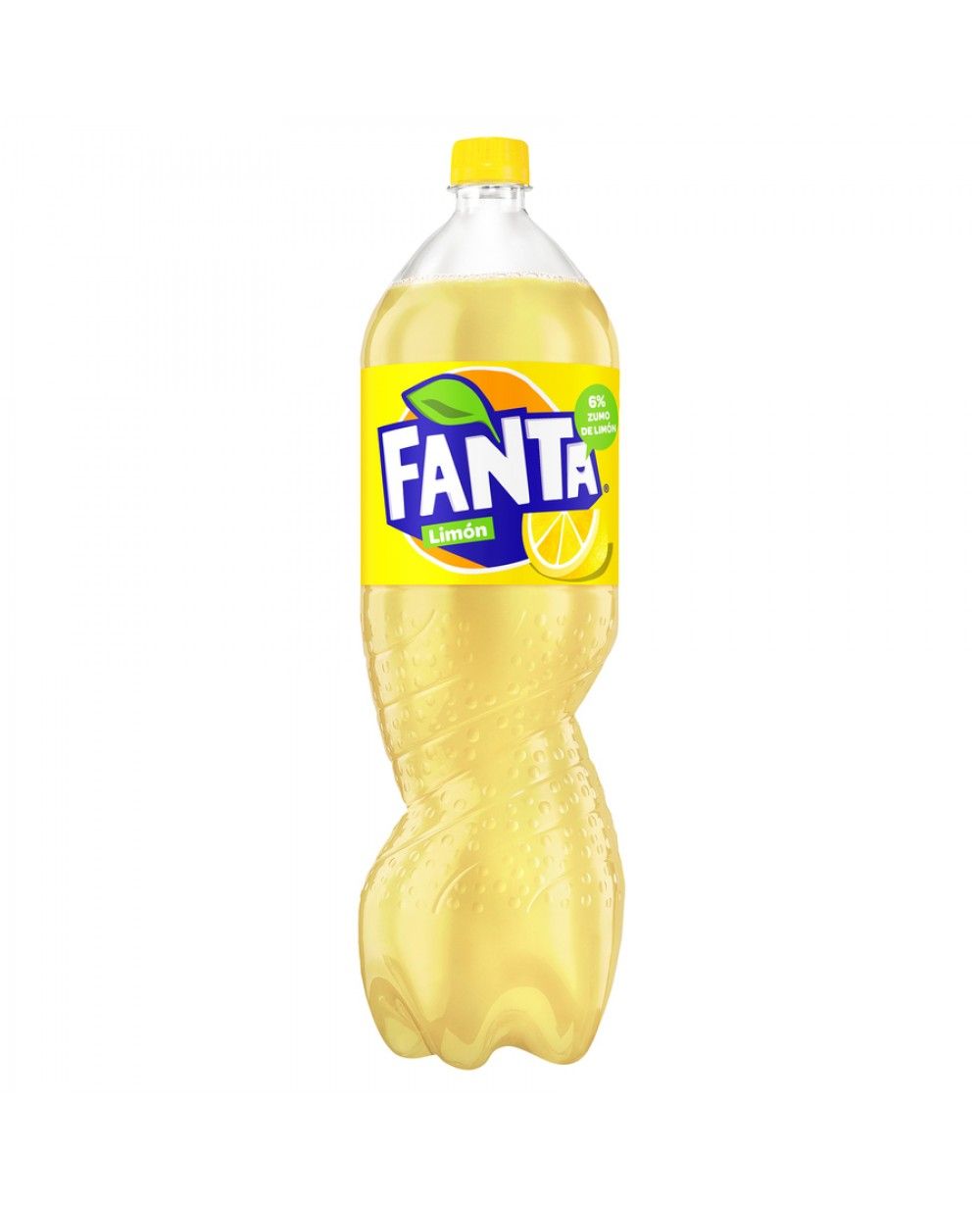 Fanta de Limon