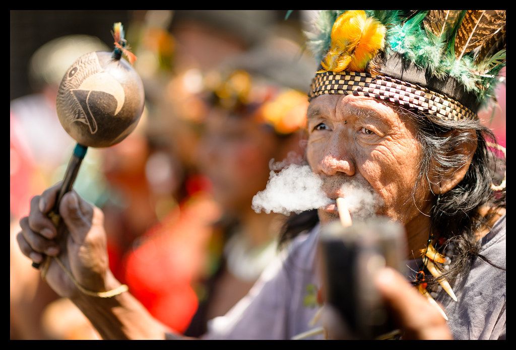 A paz nas nossas vidas