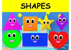 SHAPES