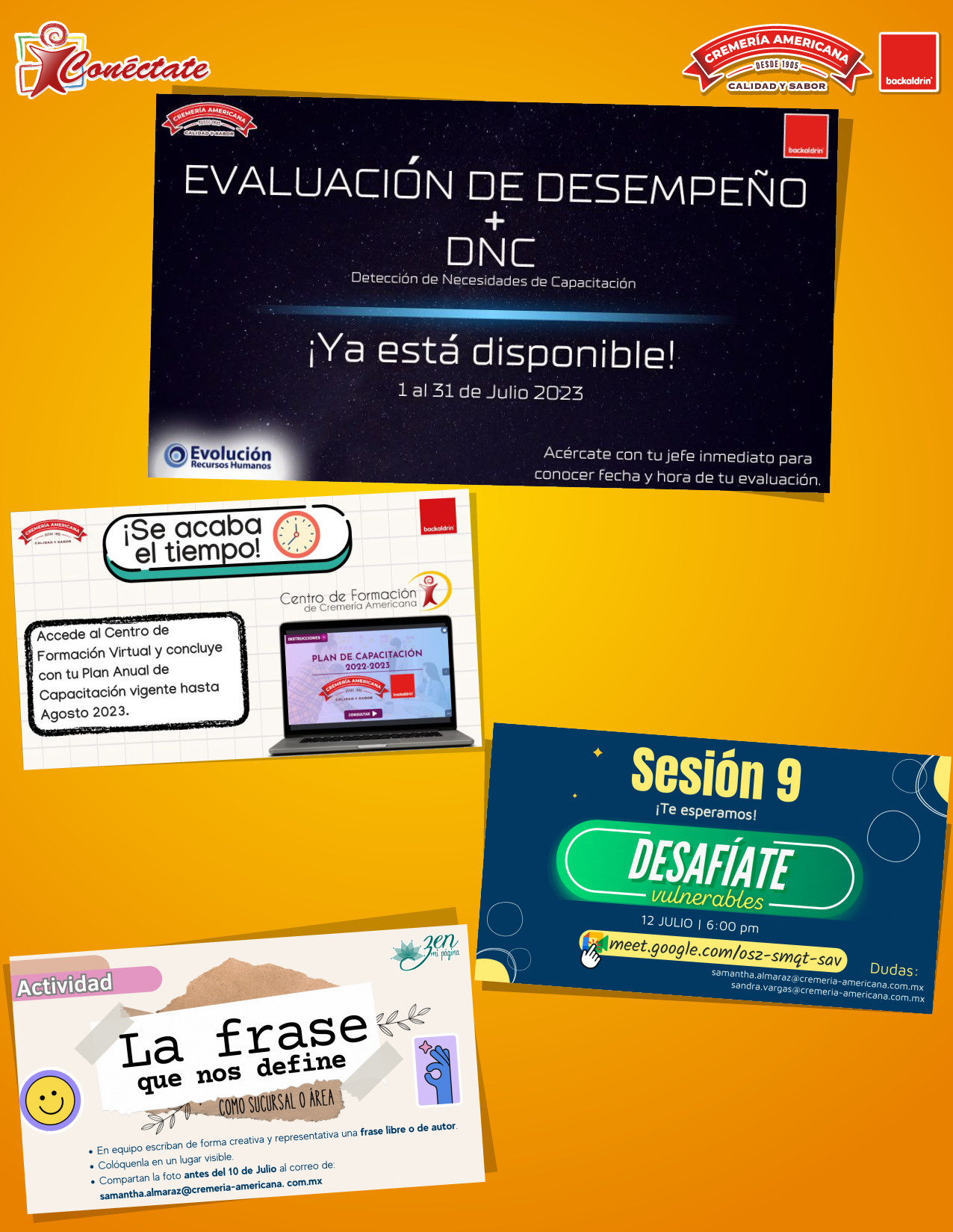 Comunicados 2da qna julio