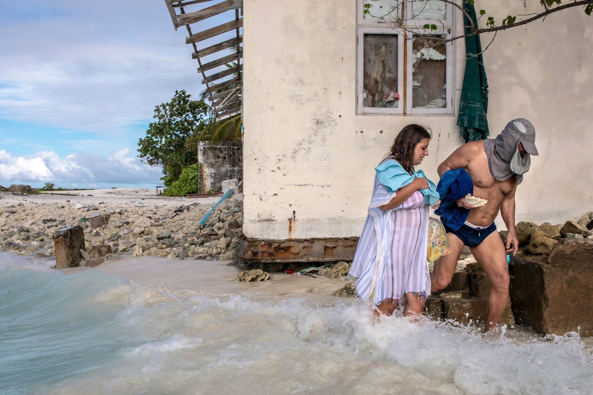 SEA LEVEL RISE | Genially