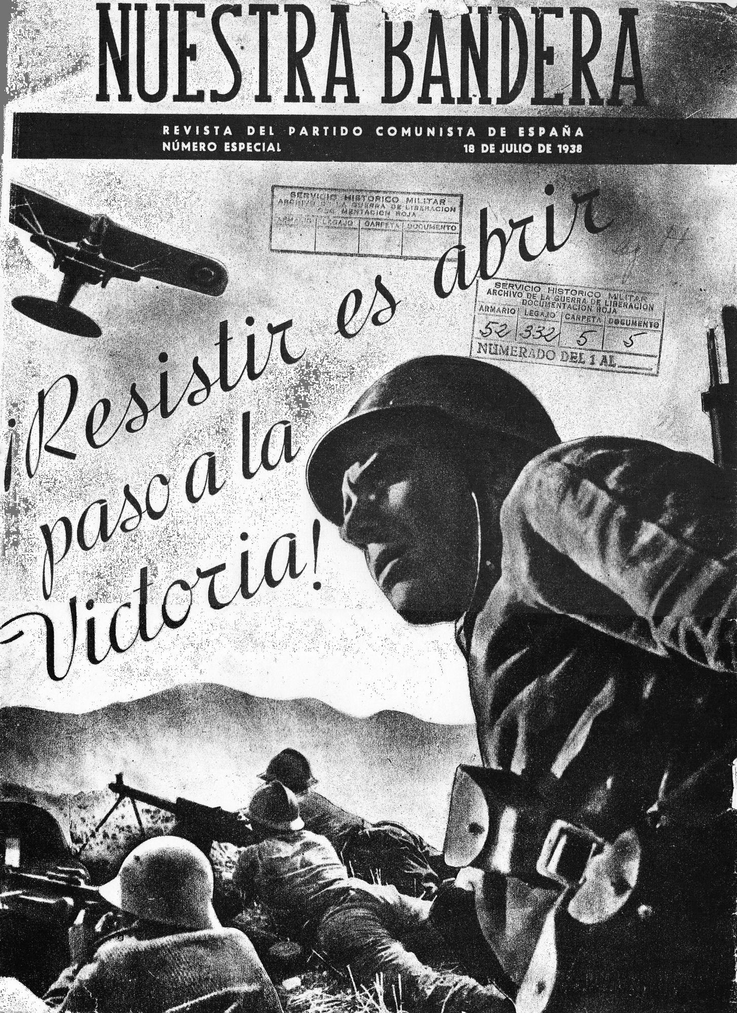 Infografia Guerra Civil y el Franquismo | Genially