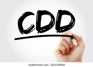 CBD -CDD | Genially