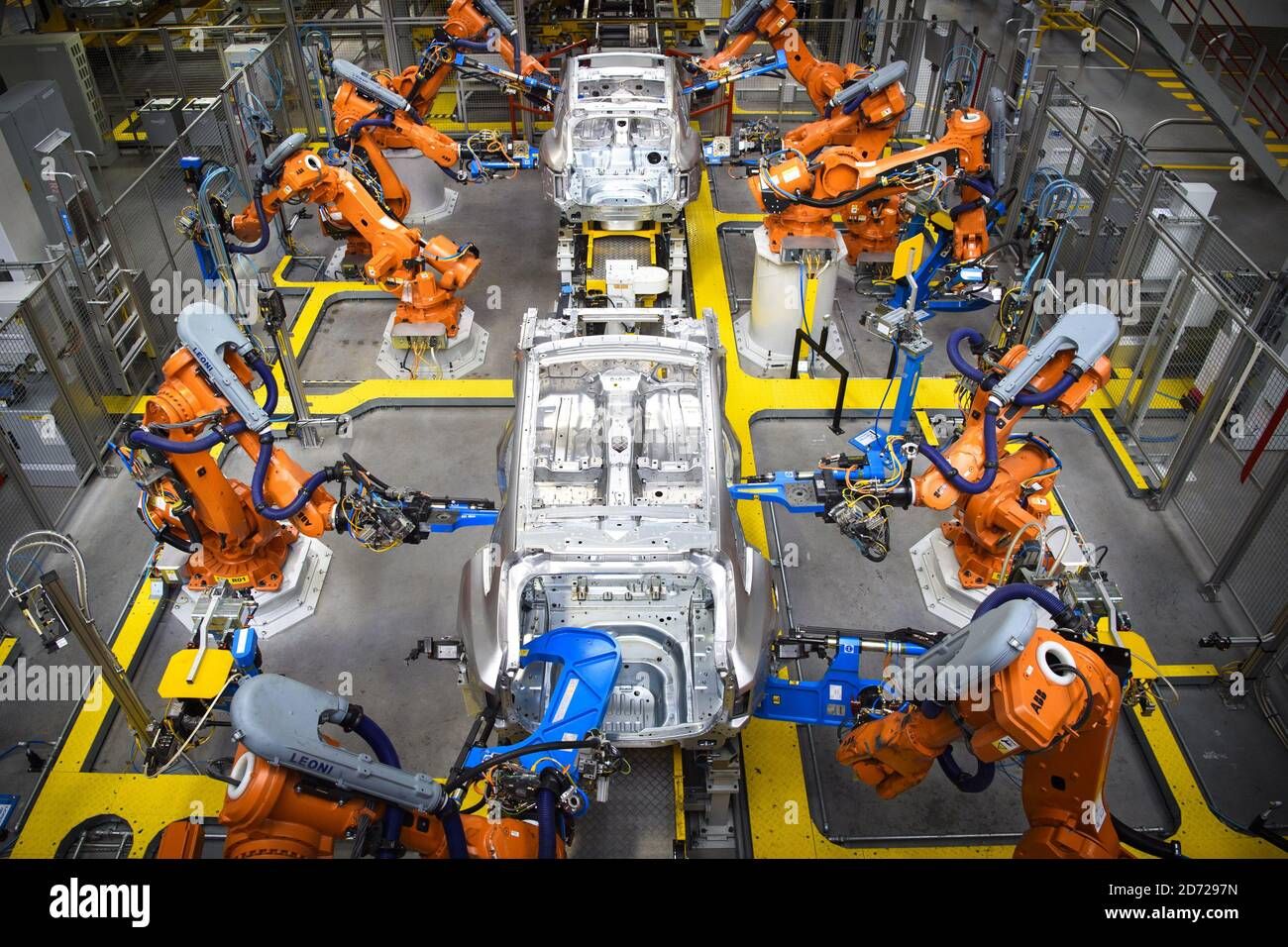 automatización de Ford | Genially