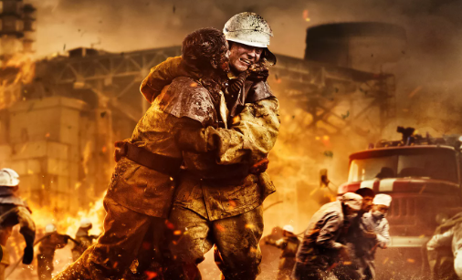 chernobyl under fire- présentation film | Genially