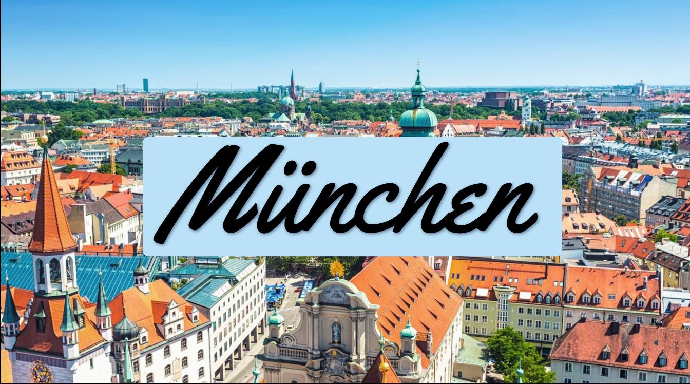 Exposé München | Genially