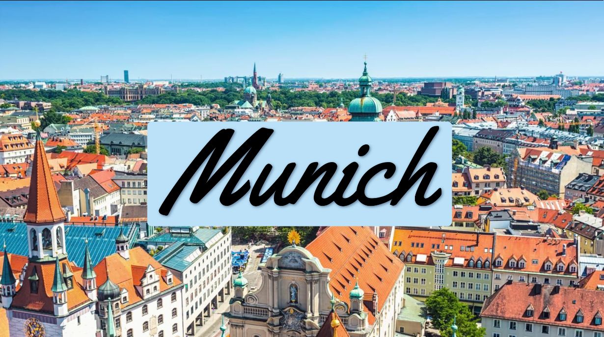Exposé München | Genially