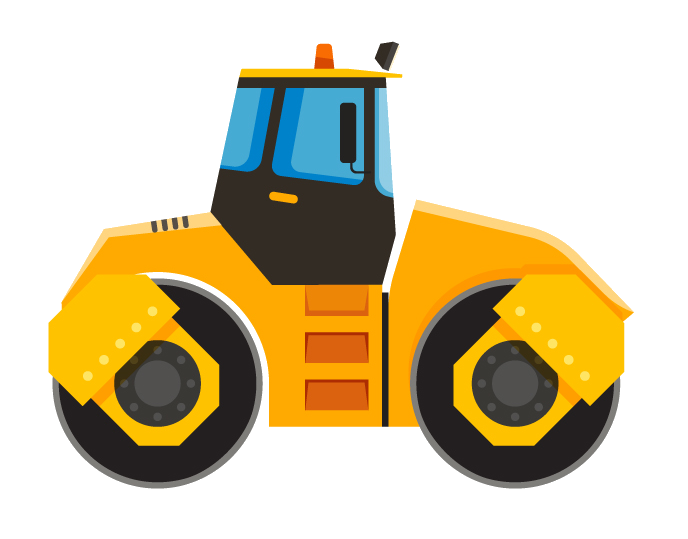 Construction vehicles | Genially