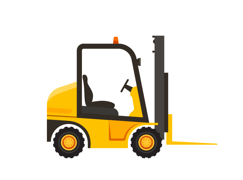 Construction vehicles | Genially