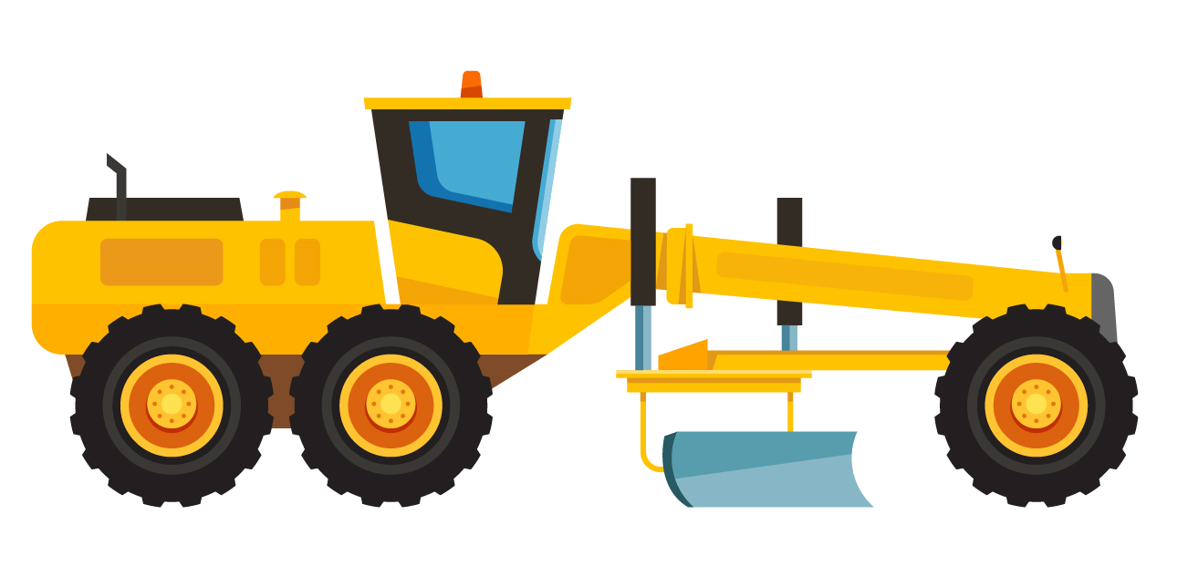 Construction vehicles | Genially