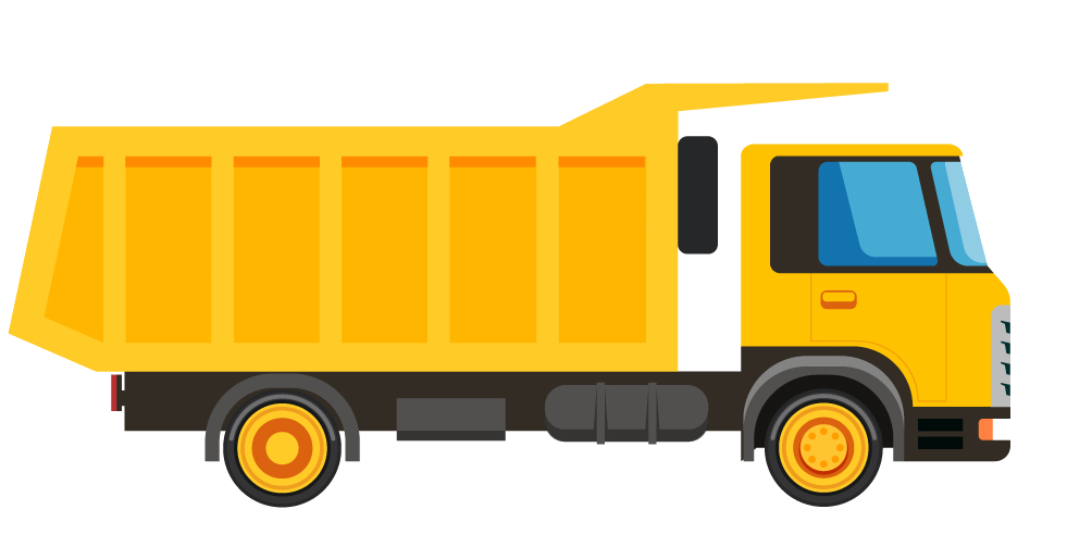 Construction vehicles | Genially