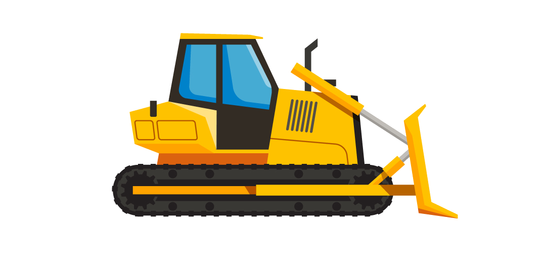Construction vehicles | Genially