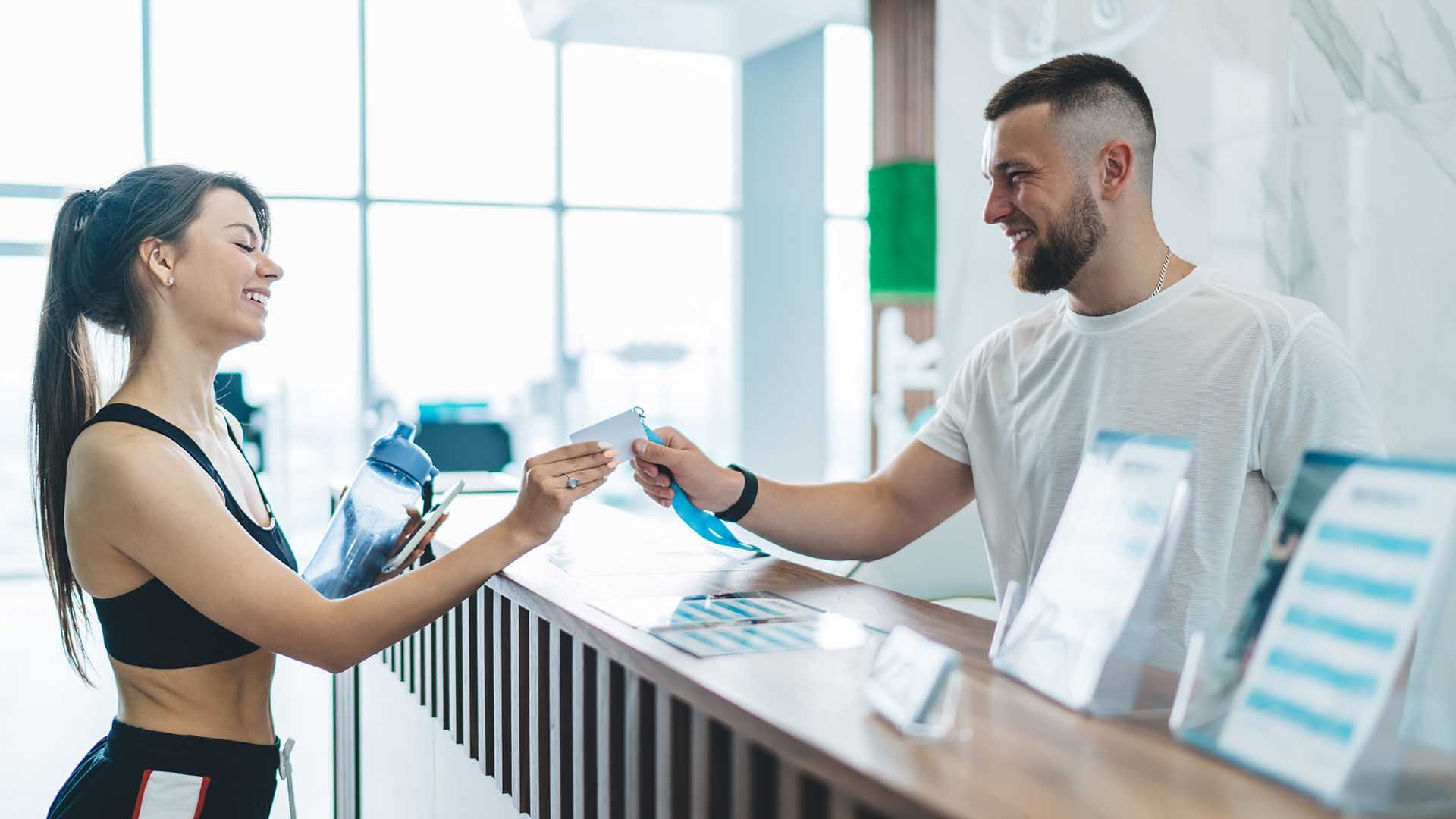 Iron Oasis Fitness GYM | Genially