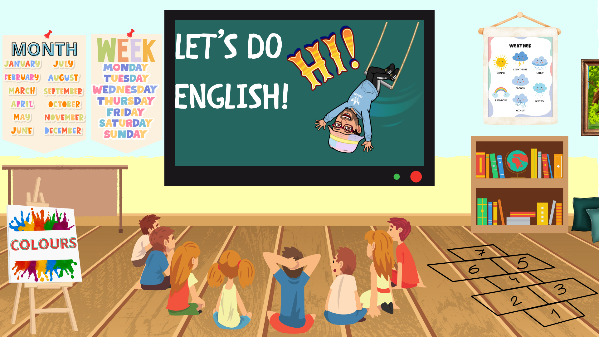 Assambly INFANTIL | Genially