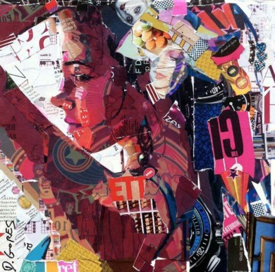 Collage Multimedia | Genially