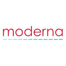 moderna timeline | Genially