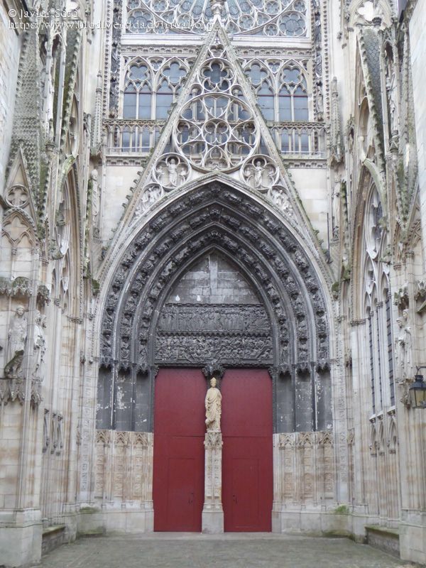 CATEDRAL ROUEN