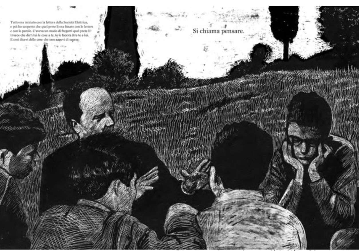 Il maestro | Genially