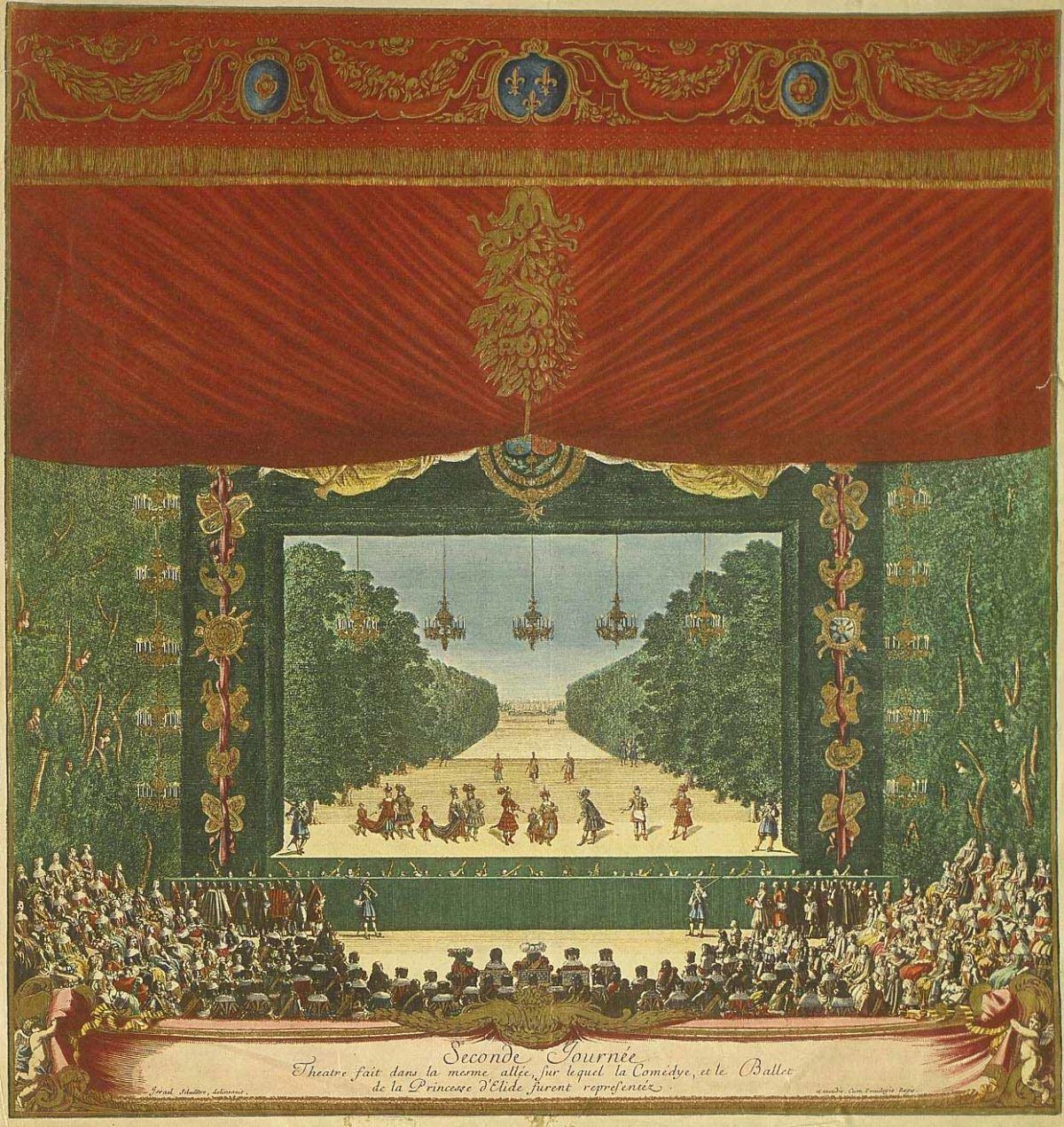 LA COMEDIE BALLET - MOLIERE | Genially