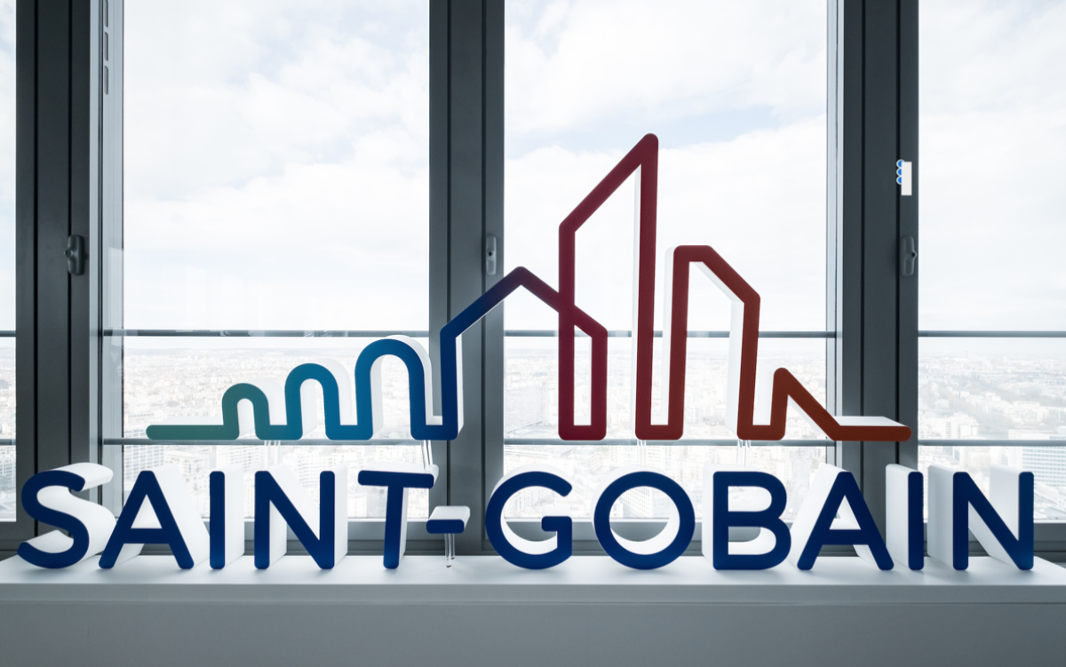 A la découverte du Groupe Saint-Gobain