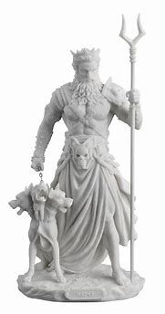 Exposé Hadès | Genially