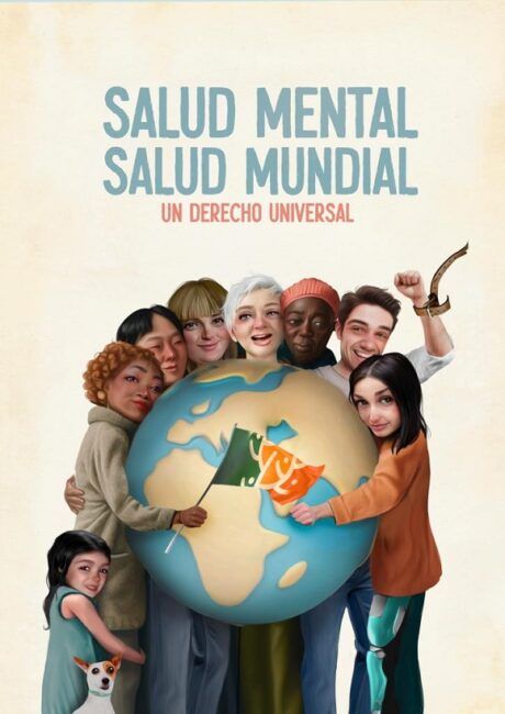 DIFUSIÓN CAMPAÑA SALUD MENTAL-SALUD MUNDIAL