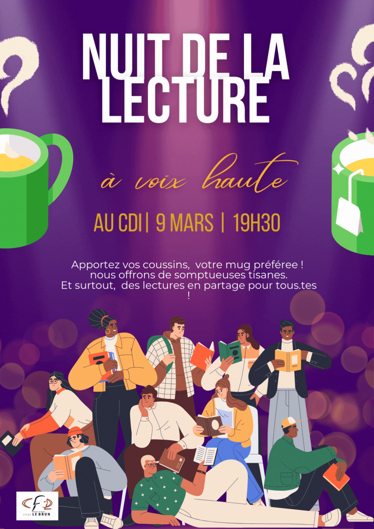 Quiz Littéraire Genially