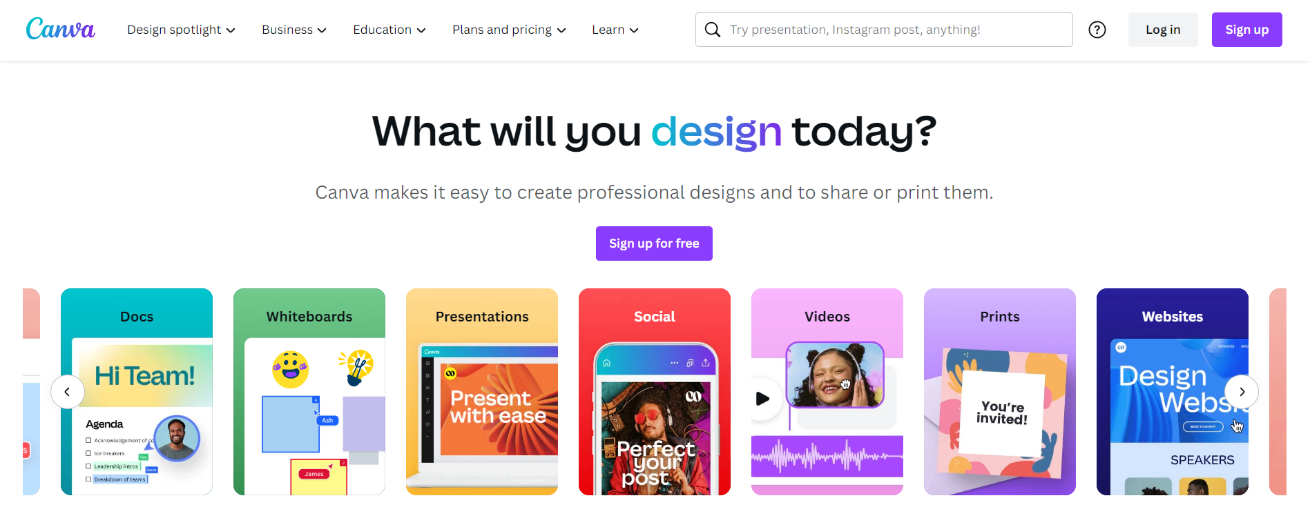 Análisis Situacional de Canva | Genially