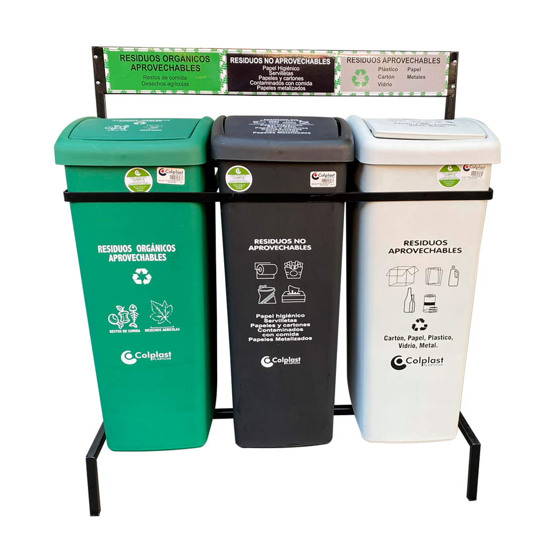 Código de Colores Colombia