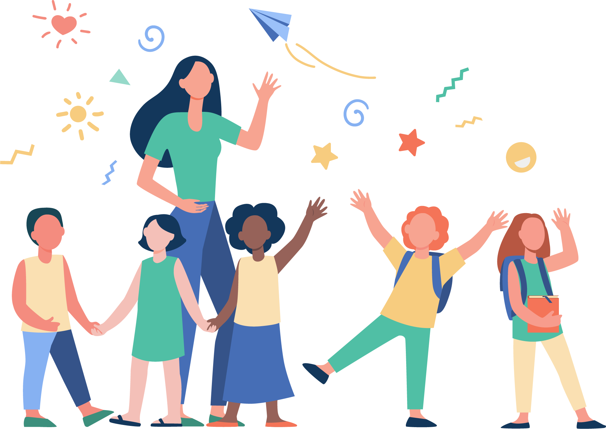 Activité animation CAP AEPE | Genially