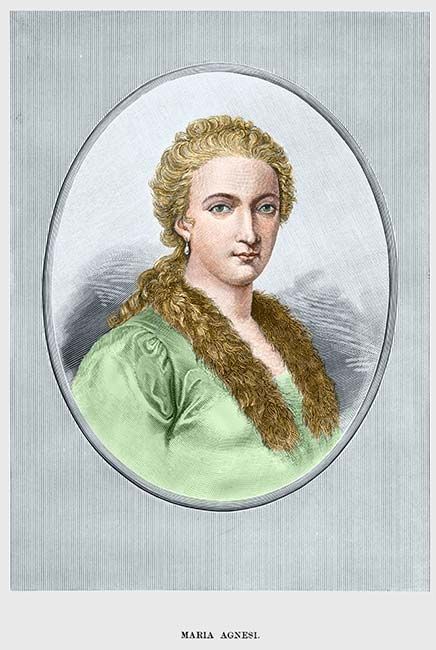 María Agnesi