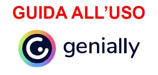 Guida all'uso di Genial.ly | Genially