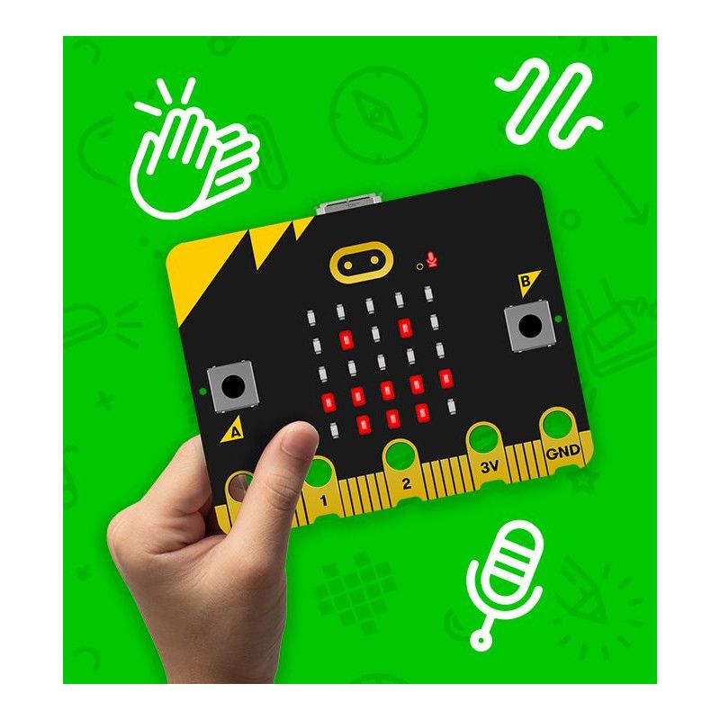 JUEGO Y APRENDO CON MICROBIT | Genially