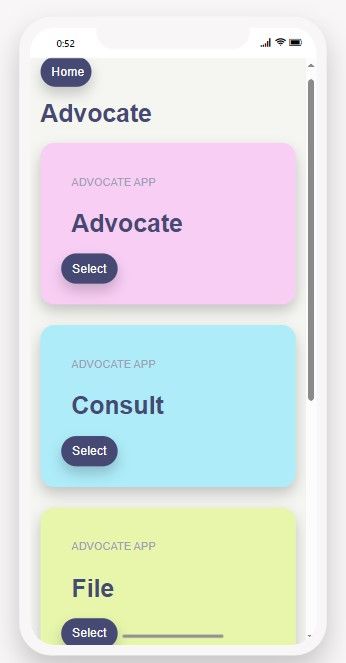 Advocate-apps ©2023 advocate-apps.ycode.site | Genially