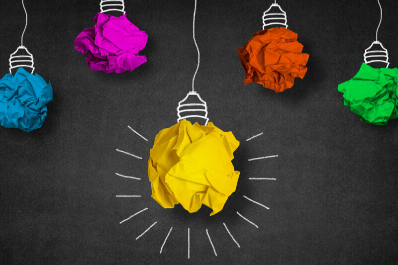 técnicas y aplicaciones para generar ideas